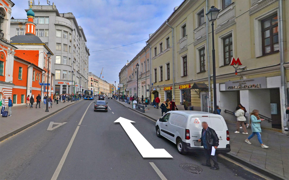 Адрес студии флоатинга FloRelax в Москве